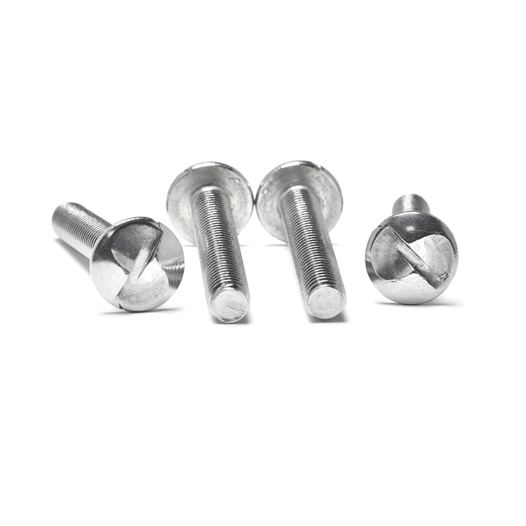 SS304 316 One Way Truss Head Anti-theft Screw from China manufacturer ...