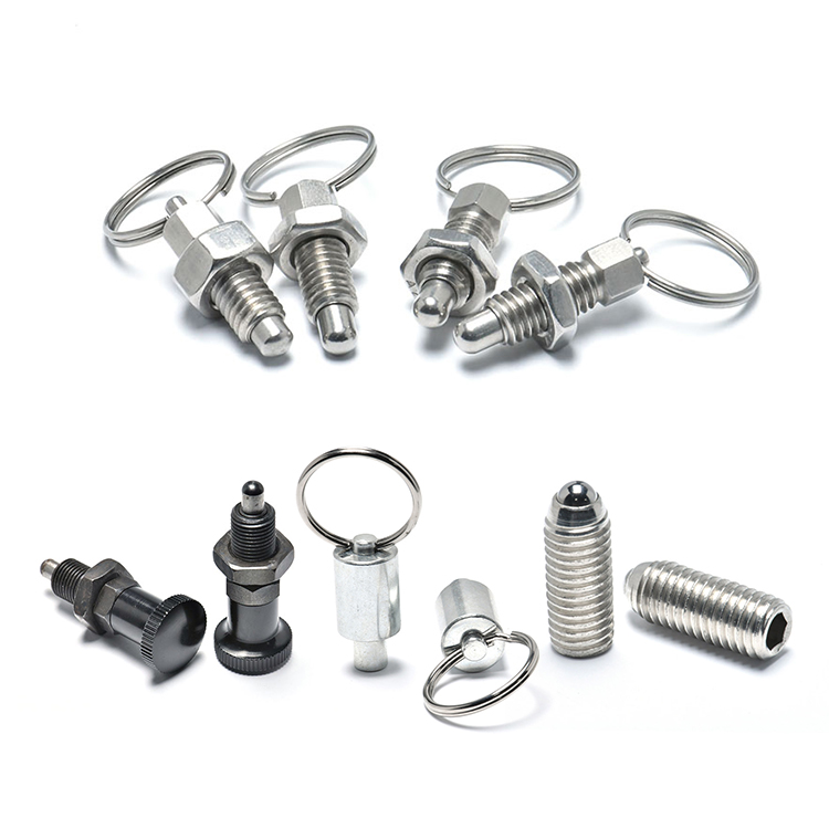 Stainless Steel Carbon Steel Zinc Plated Handle Locking Pin Cam Action ...