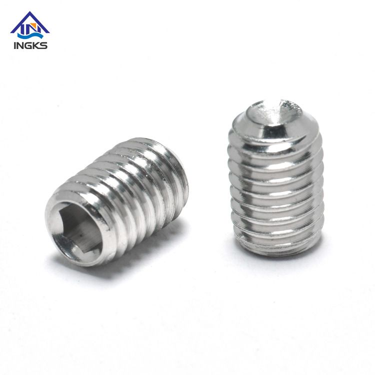 China Cup Point Set Screw manufacturers, Cup Point Set Screw suppliers ...