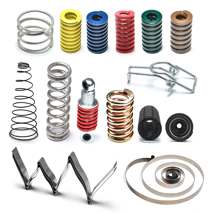 Spring Steel Heavy Light Medium Duty Compression Torsion Coil Spring