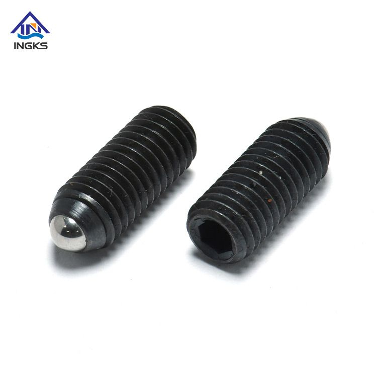INGKS Factory High Tension Set Screw Oppressor Hex Socket Spring Ball ...