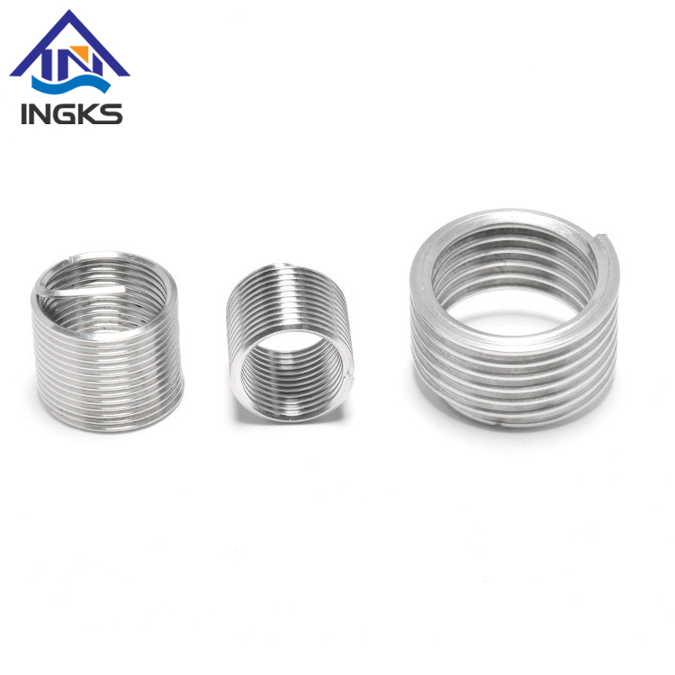 M2-M56 Stainless Steel Threaded Insert Nut for Metal Heli Coil Wire ...