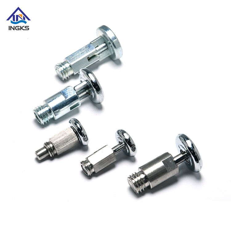 Standard Cheap Price Pull Head with Hex Body Indexing Screw Plunger ...
